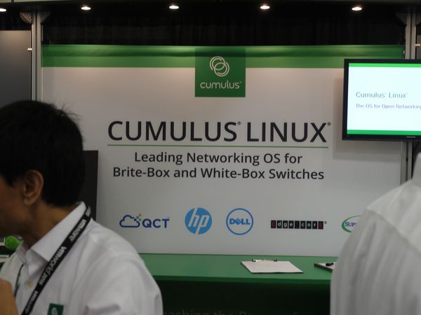 虛擬版Cumulus Linux現身，讓你體驗軟體開放網路新風貌 | iThome